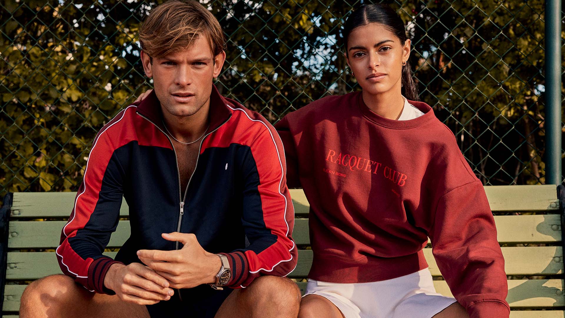 Björn Borg AW24 collection launched | Tennis Only