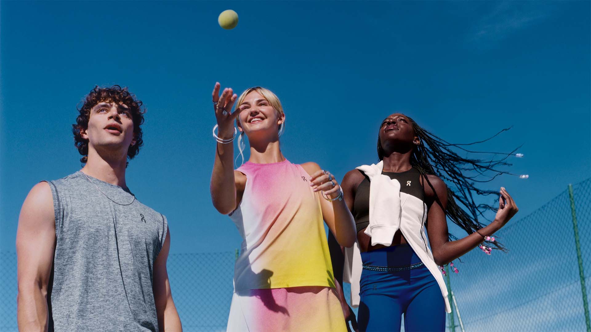 On Tennis Collection, Powered by Swiss Engineering | Tennis Only