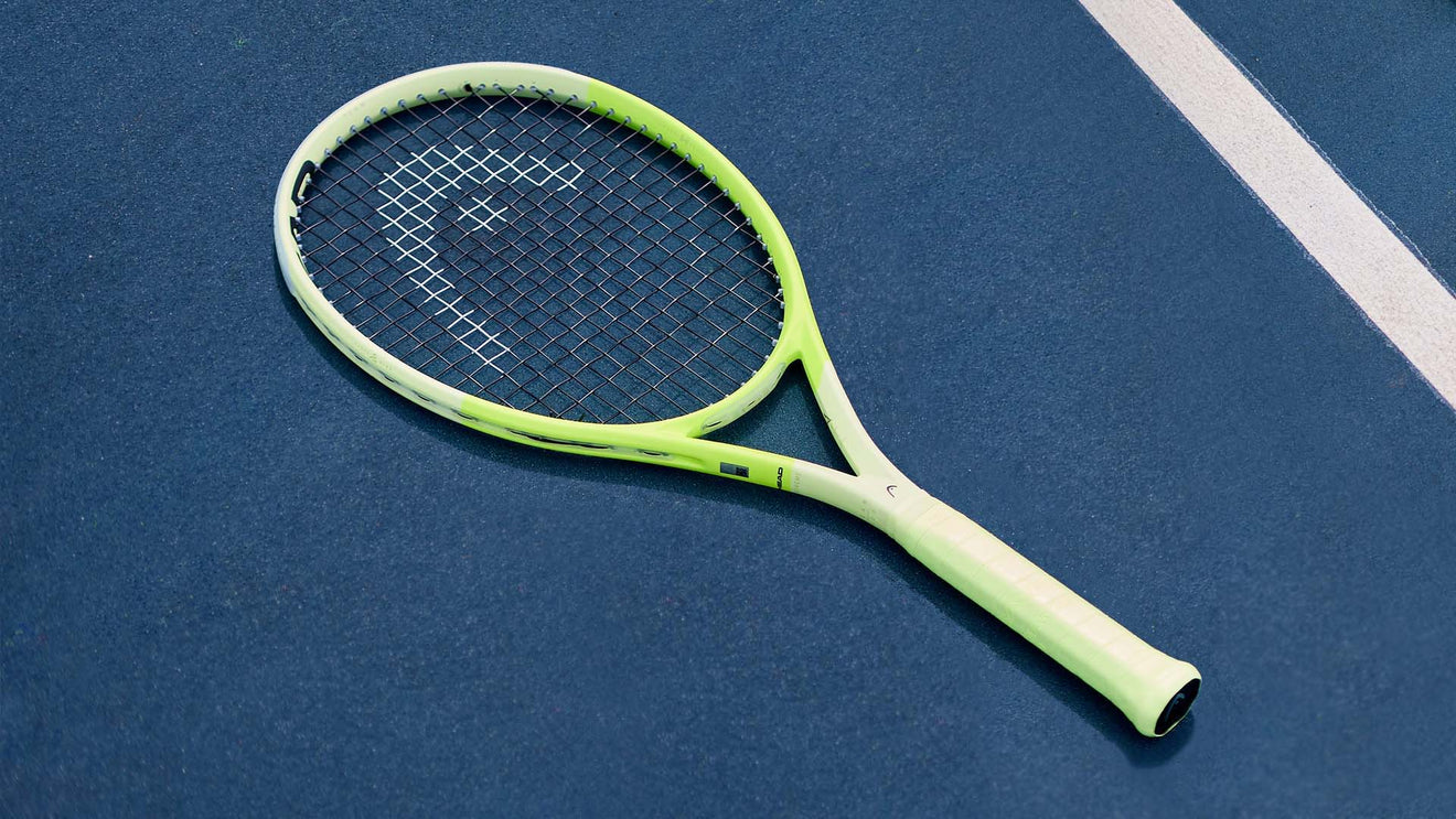 The new HEAD Extreme racket series | Tennis Only