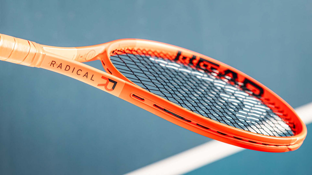 The exciting HEAD Radical 2025 series | Tennis Only