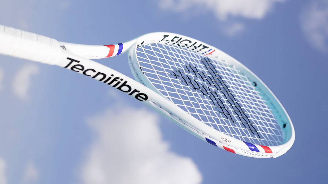 Tecnifibre T-FIGHT 2025 racket series | Tennis Only