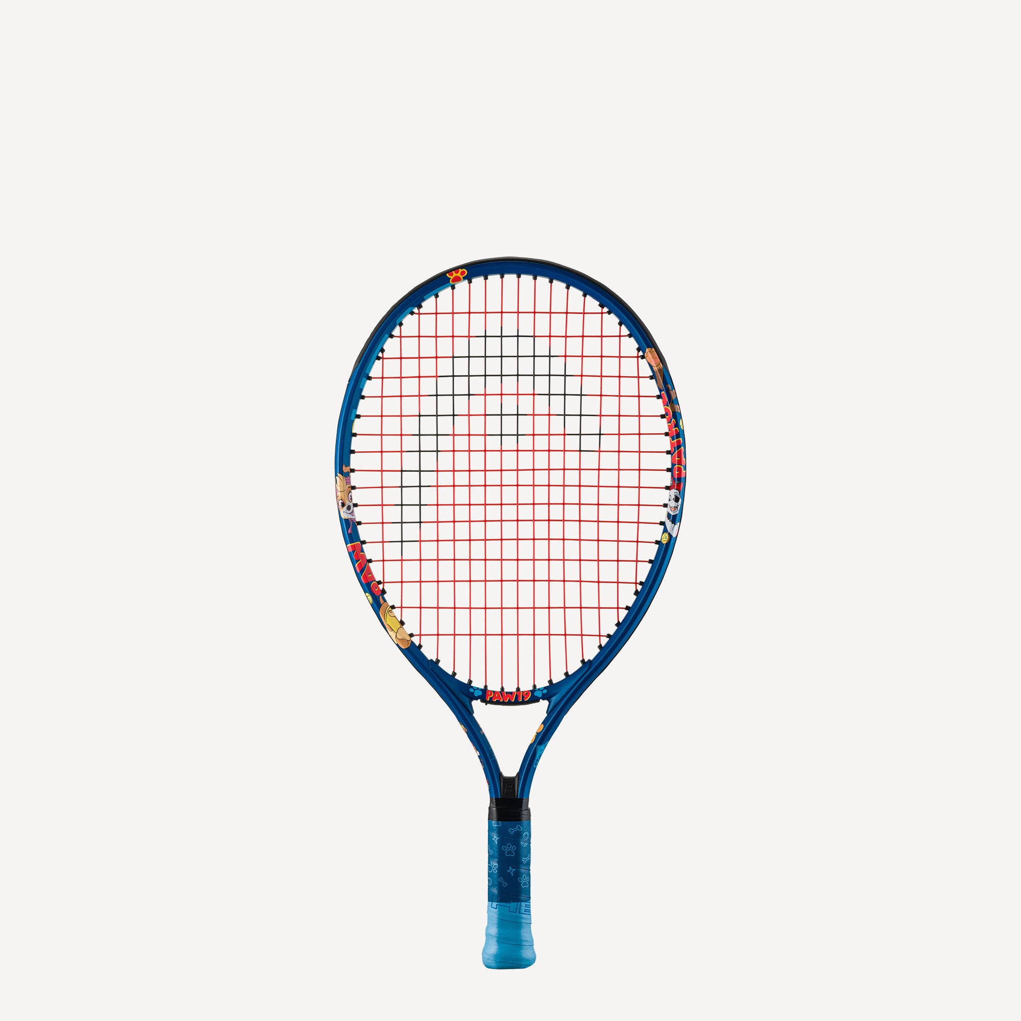 HEAD Paw Patrol 19 Junior Tennis Racket - Blue | Tennis Only