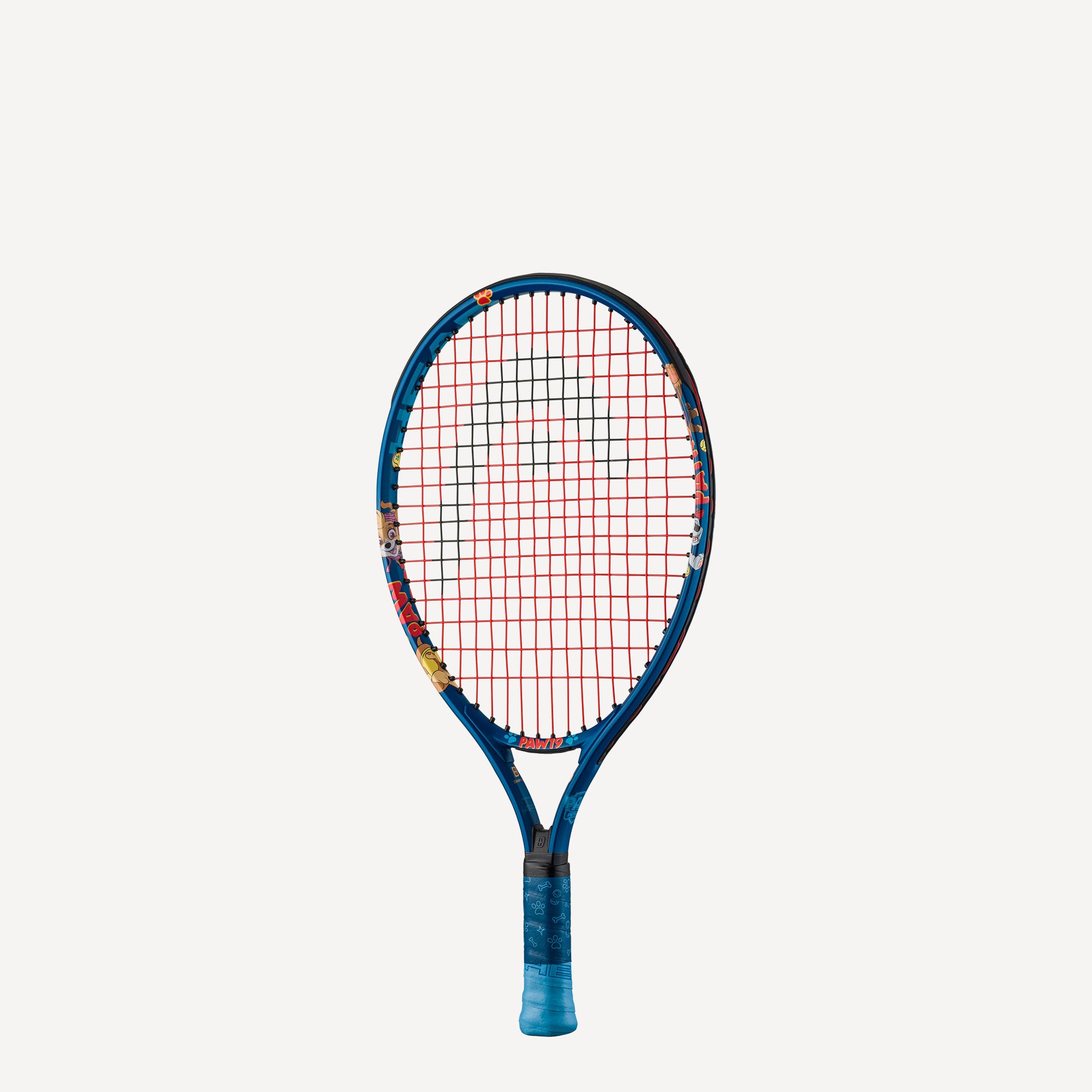 HEAD Paw Patrol 19 Junior Tennis Racket - Blue | Tennis Only