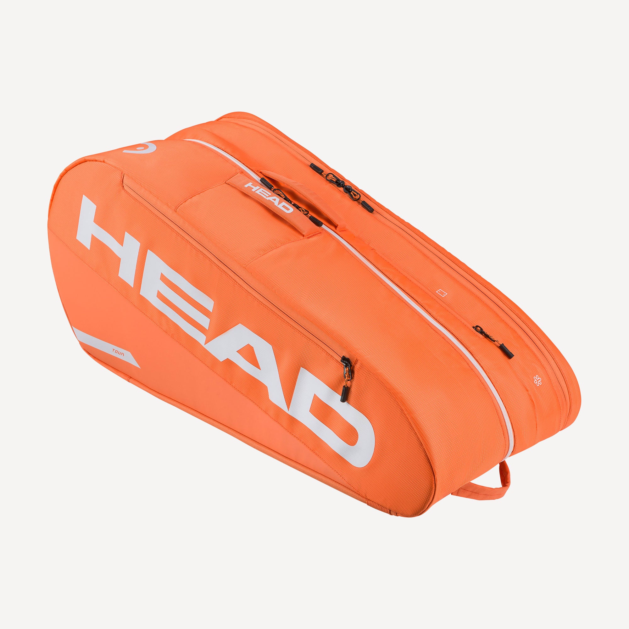 HEAD Tour Racket Tennis Bag L - Orange | Tennis Only