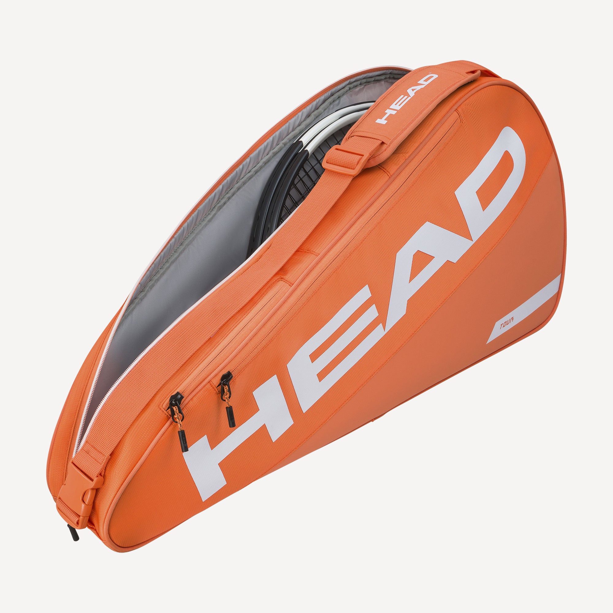 HEAD Tour Racket Tennis Bag S - Orange | Tennis Only