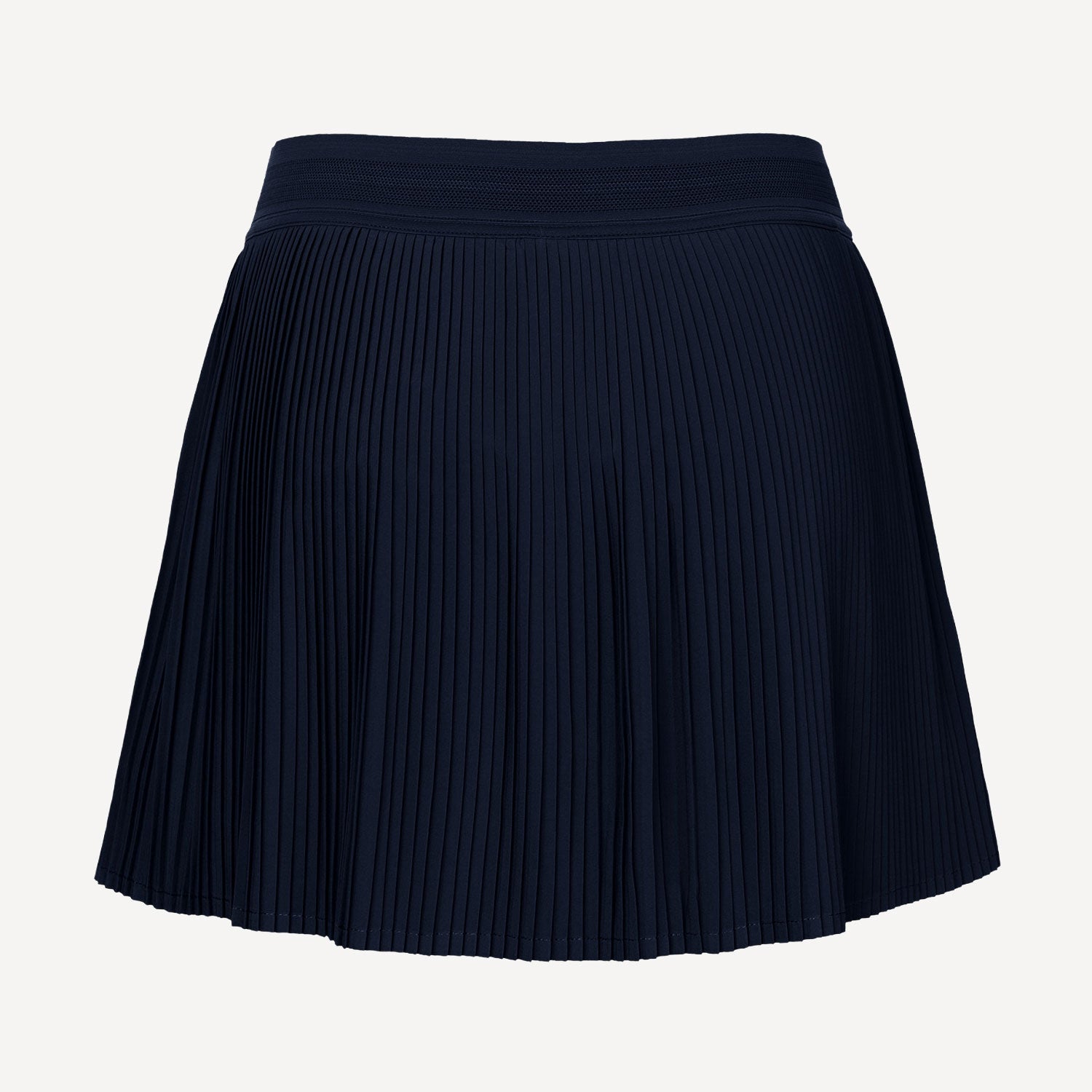 The Indian Maharadja Women's Fine Pleated Tennis Skirt - Dark Blue ...