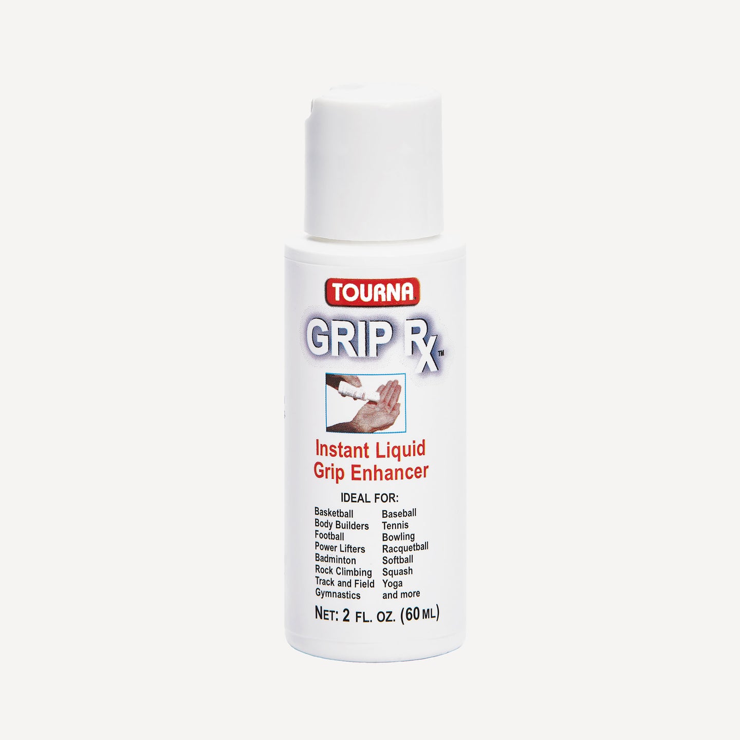 Tourna Grip X Lotion - Tennis Only