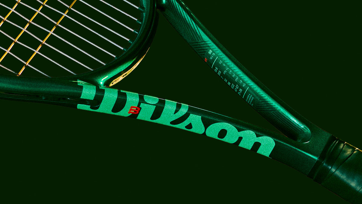 Wilson Blade V10 Deep Dive: The Championship Green Marvel | Tennis Only