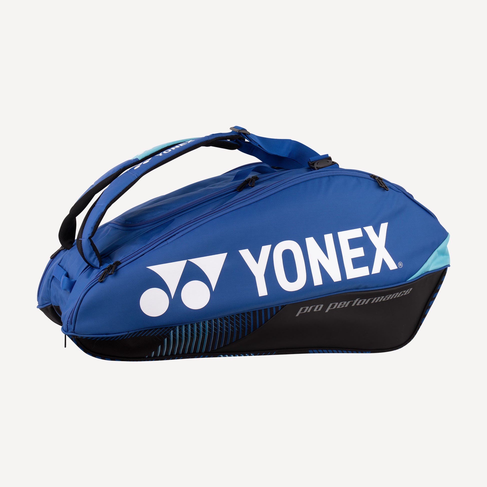 Yonex Pro 9 Racket Tennis Bag - Blue | Tennis Only