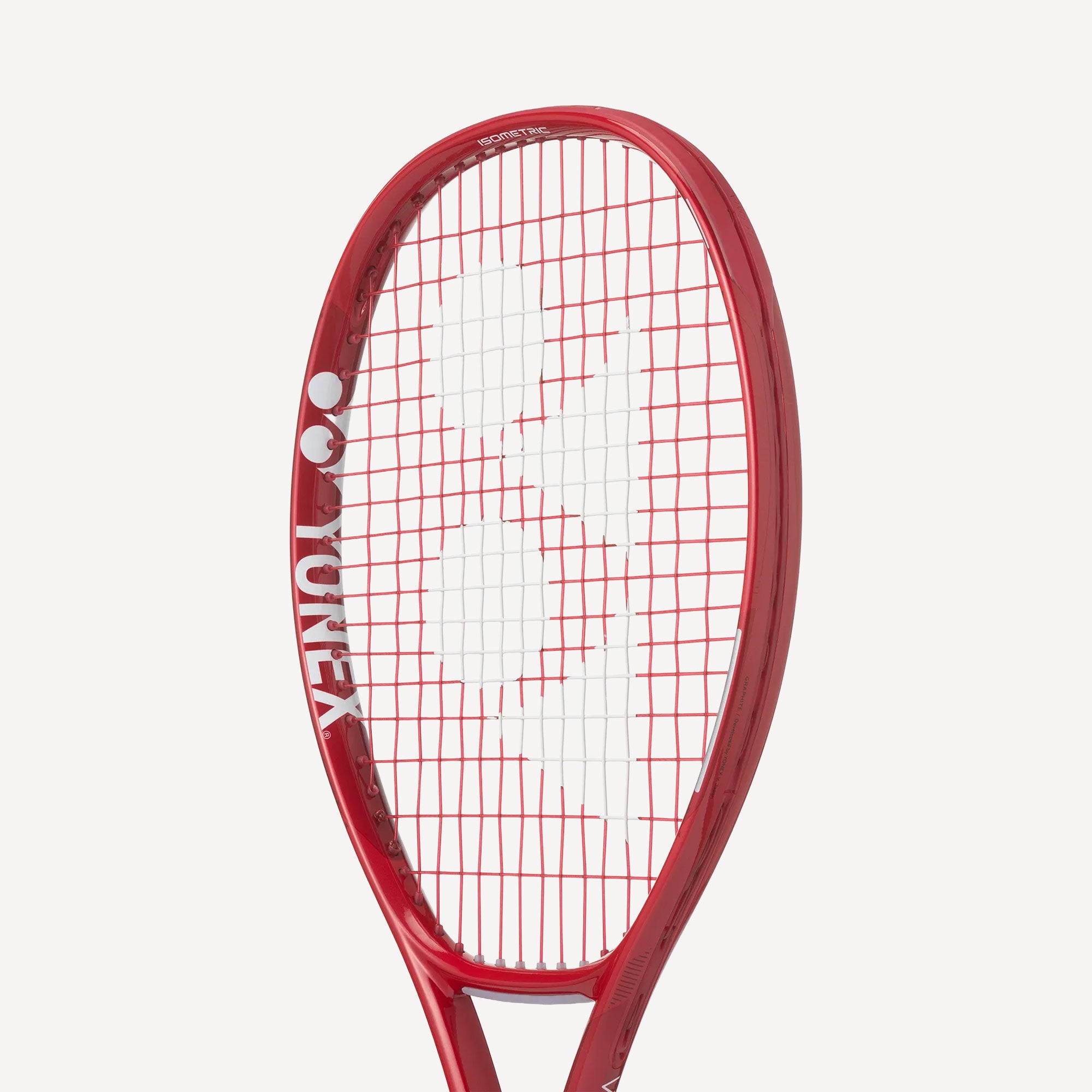 Yonex VCORE 25 Ruby Red Junior Tennisracket | Tennis Only