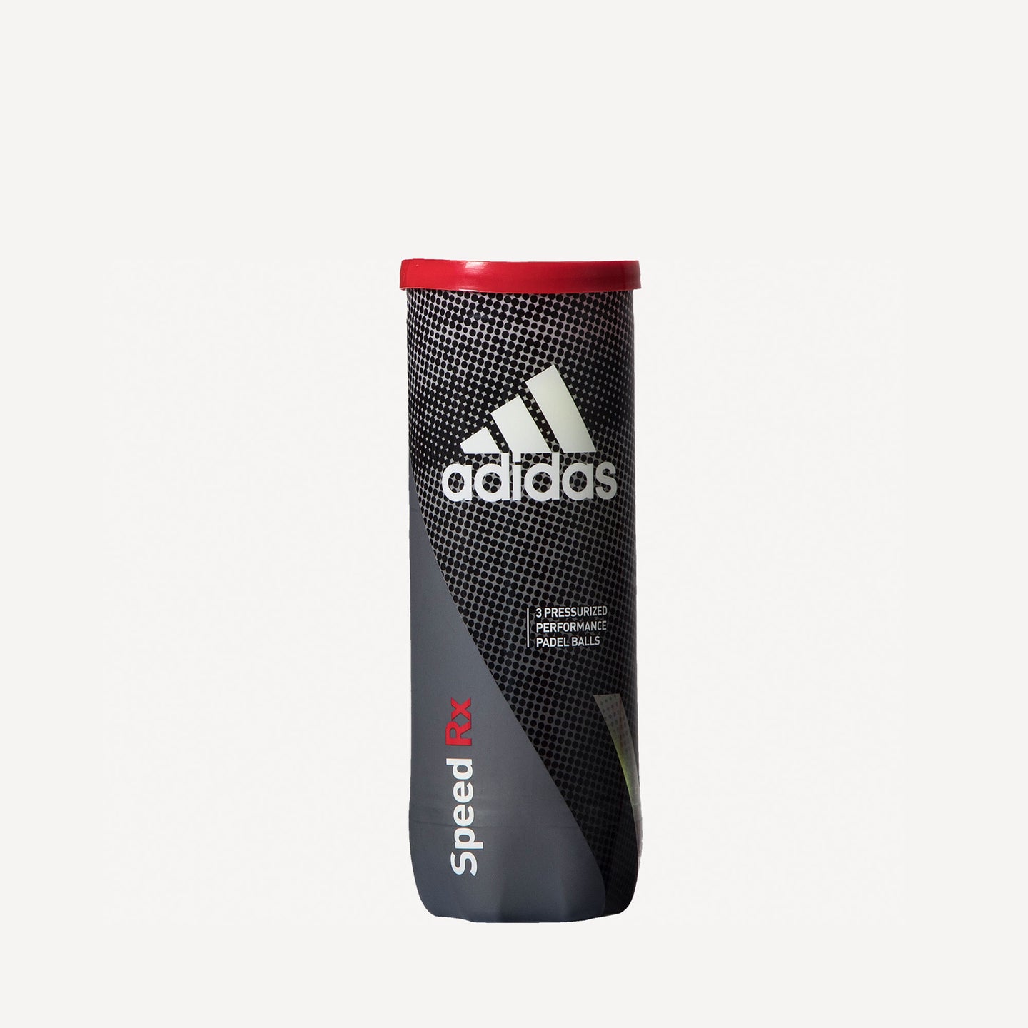 adidas Speed RX 3 Padel Balls | Tennis Only