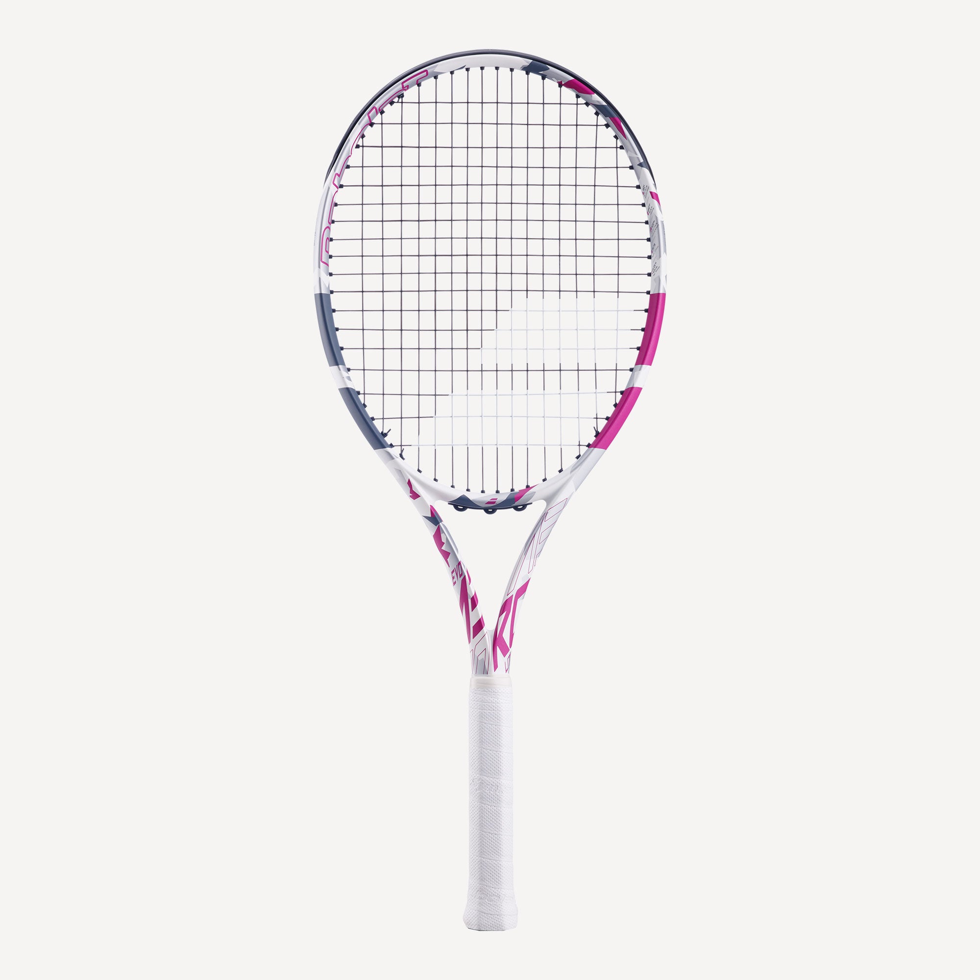 Babolat EVO Aero Lite Pink Tennis Racket | Tennis Only