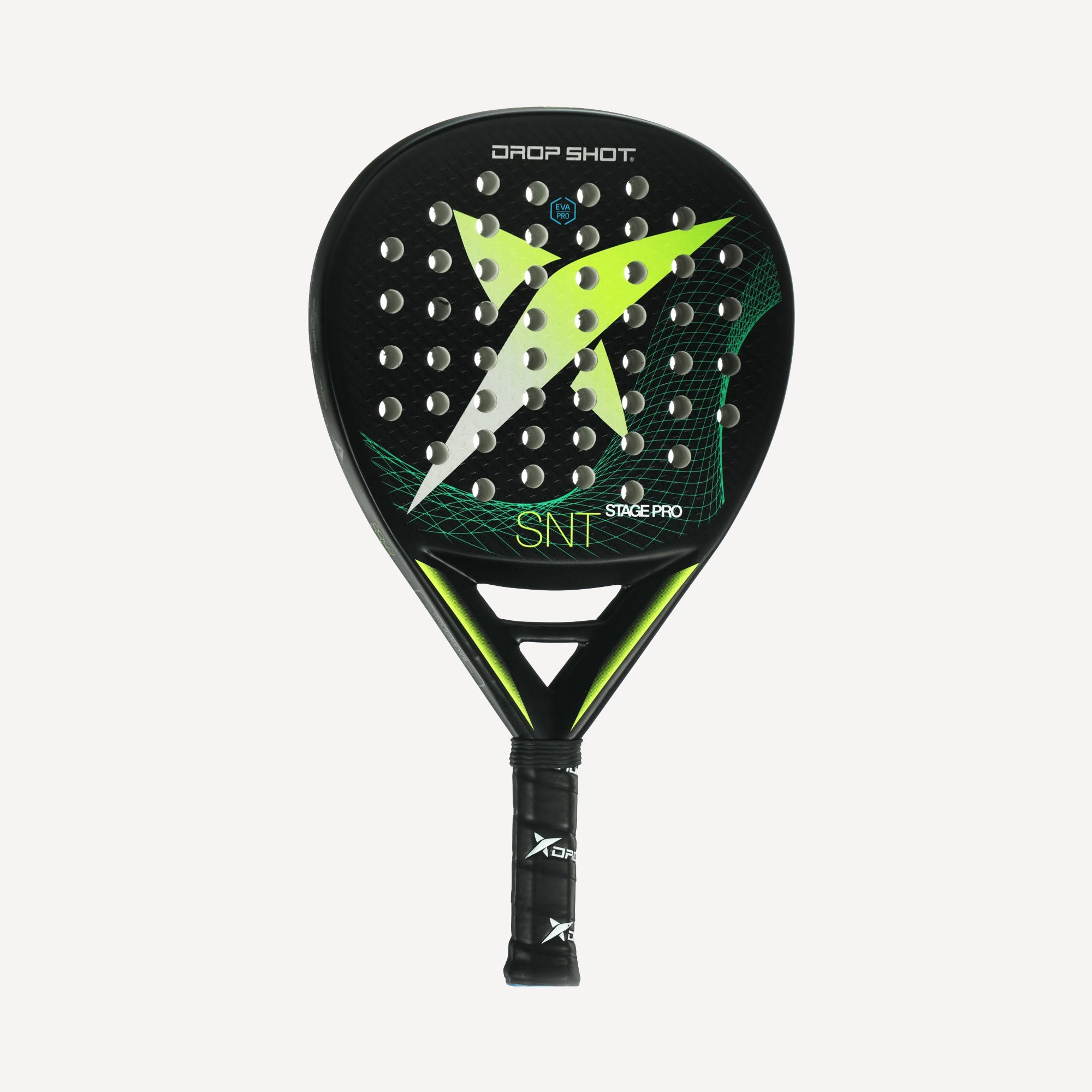 Drop Shot STAGE PRO Padel Racket - Tennis Only