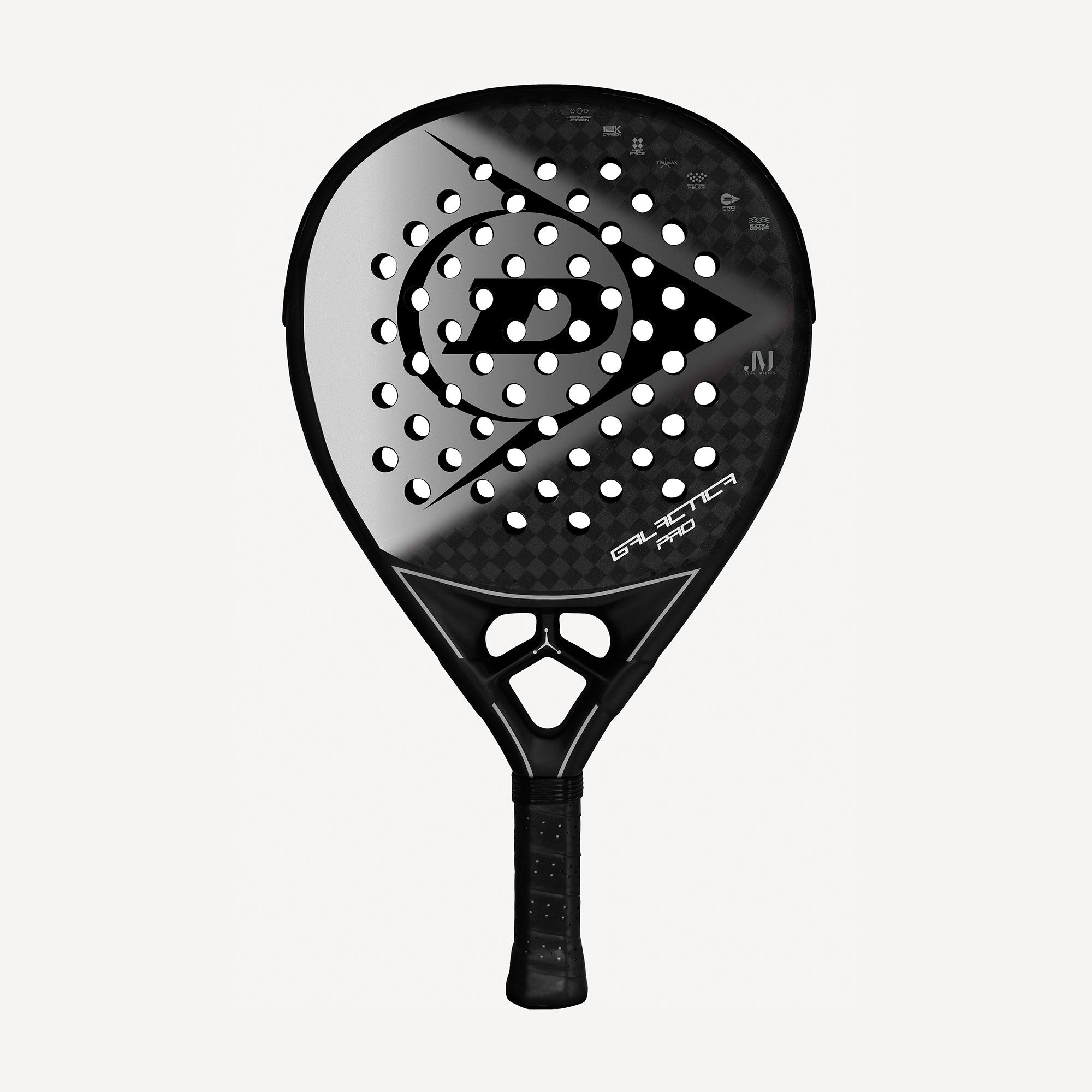 Dunlop Galactica Pro Padel Racket - Tennis Only