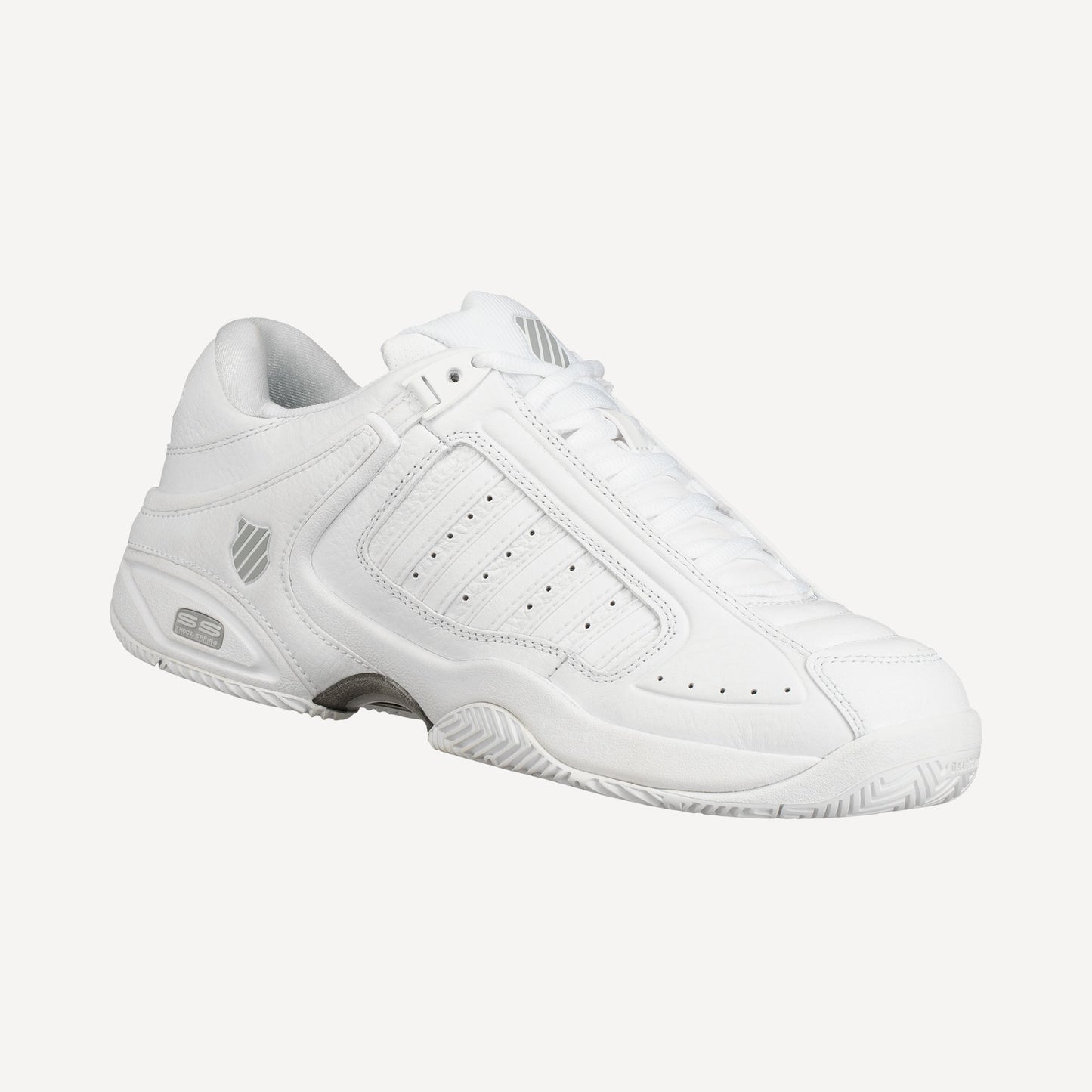 K-Swiss Defier RS Women's Tennis Shoes White - Tennis Only
