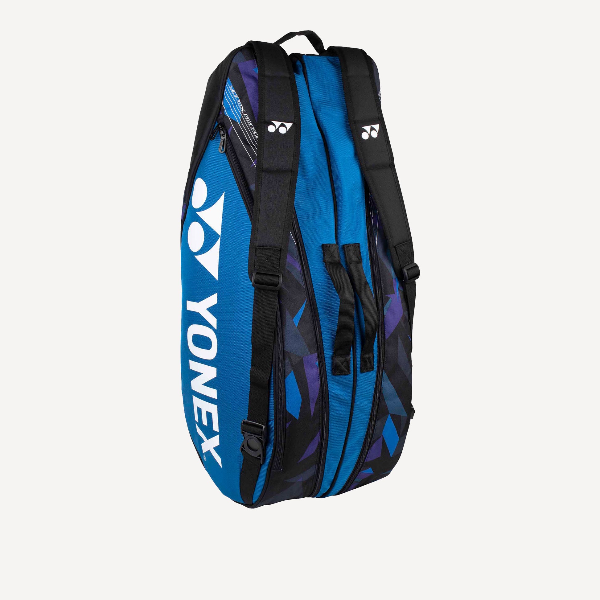 Yonex Pro 6 Racket Tennis Bag Blue - Tennis Only